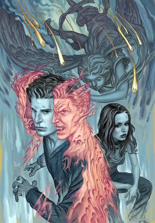 ANGEL & FAITH #3 Review - Comics Grinder