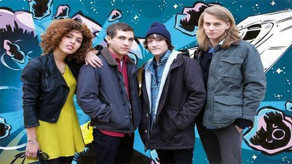 WATCH: ALIEN DAWN on Nicktoons, Fridays, 10 PM EST/ 7 PM PST - Comics ...