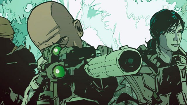 THE ACTIVITY, by IMAGE COMICS, Brings You Close to the Spy Action ...