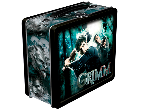 Dark Horse Deluxe Gets Grimm! - Comics Grinder