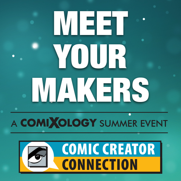 ComiXology Sponsors the Comic Creator Connection at Comic-Con ...