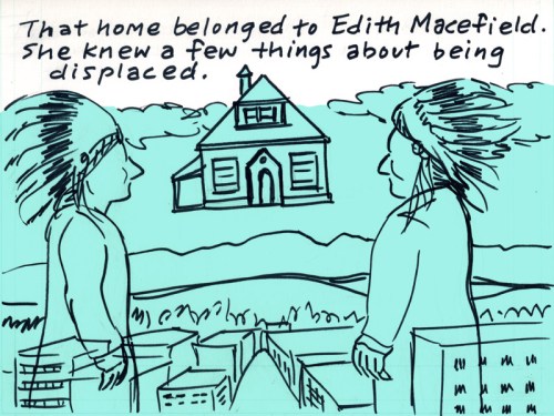 BALLARD COMICS: Drawing Ballard in 24 Hours, #4 - Comics Grinder