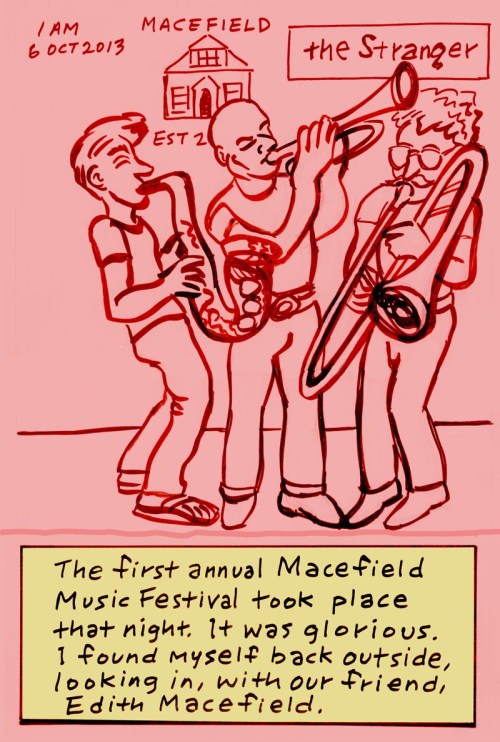 BALLARD COMICS #14 - Comics Grinder