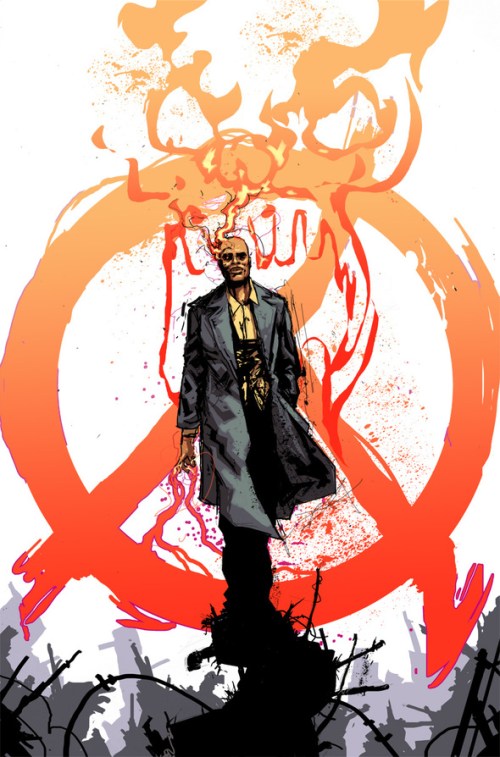 Devil's Due: MR. RHEE Is Out Now! - Comics Grinder