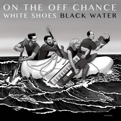 Kickstarter: On The Off Chance debut album on Vinyl - Comics Grinder