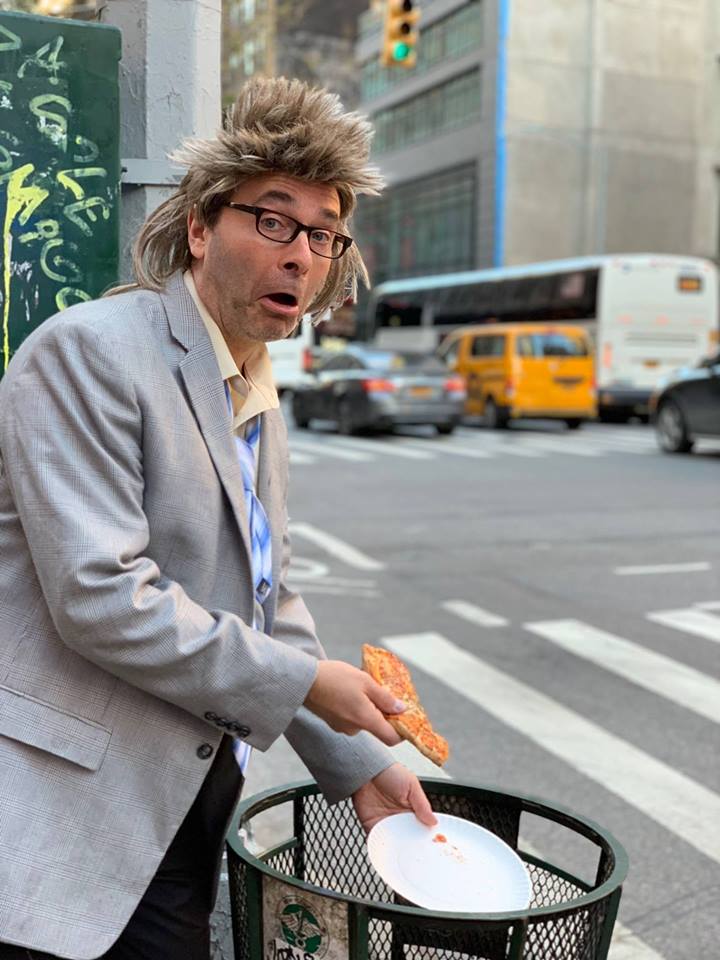 Seattle Focus: Randy Wood hosts Spectacular Comedy Revue, Nov 2, 2018 ...