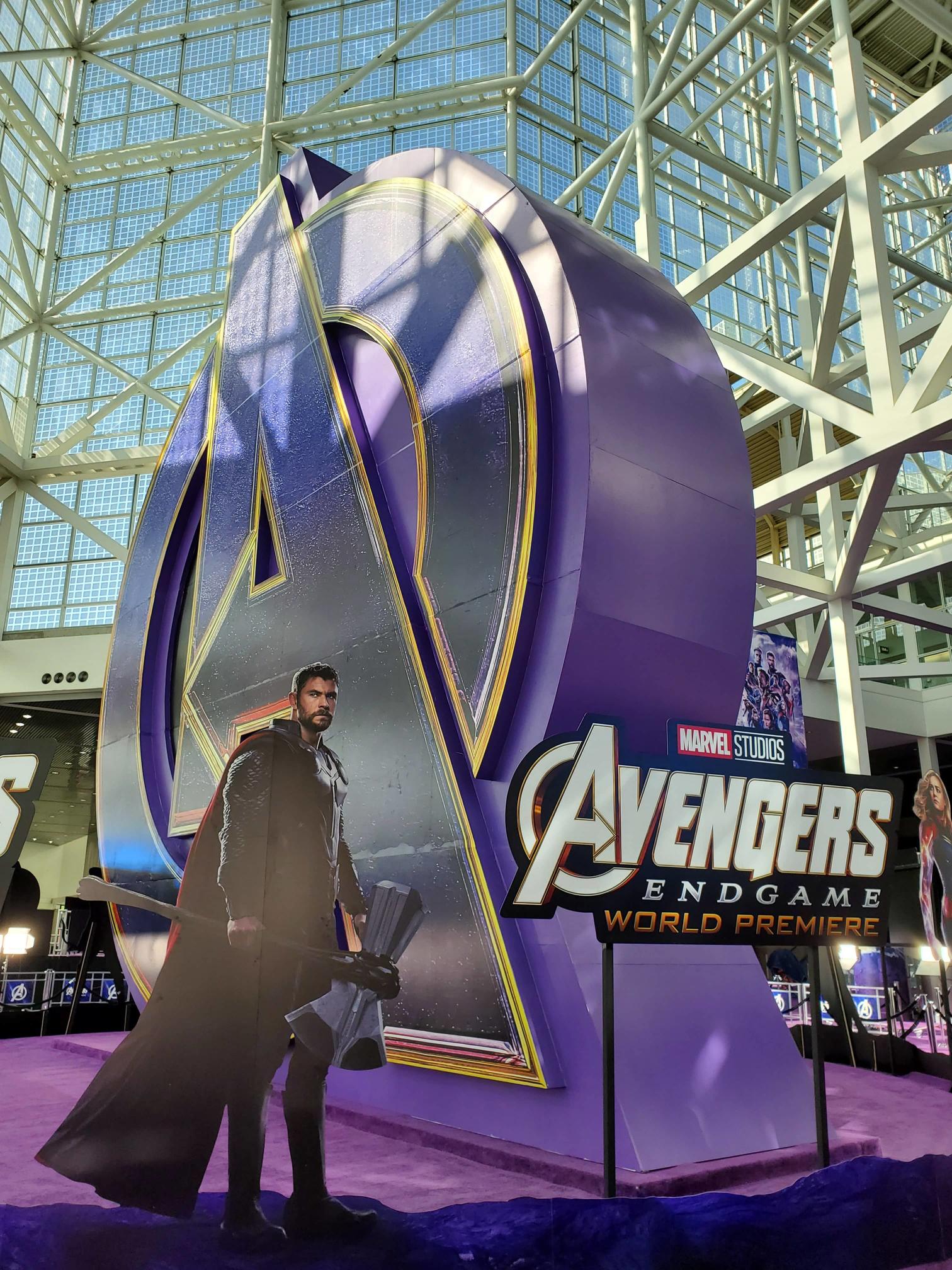 Movie Review: Avengers: Endgame - Comics Grinder