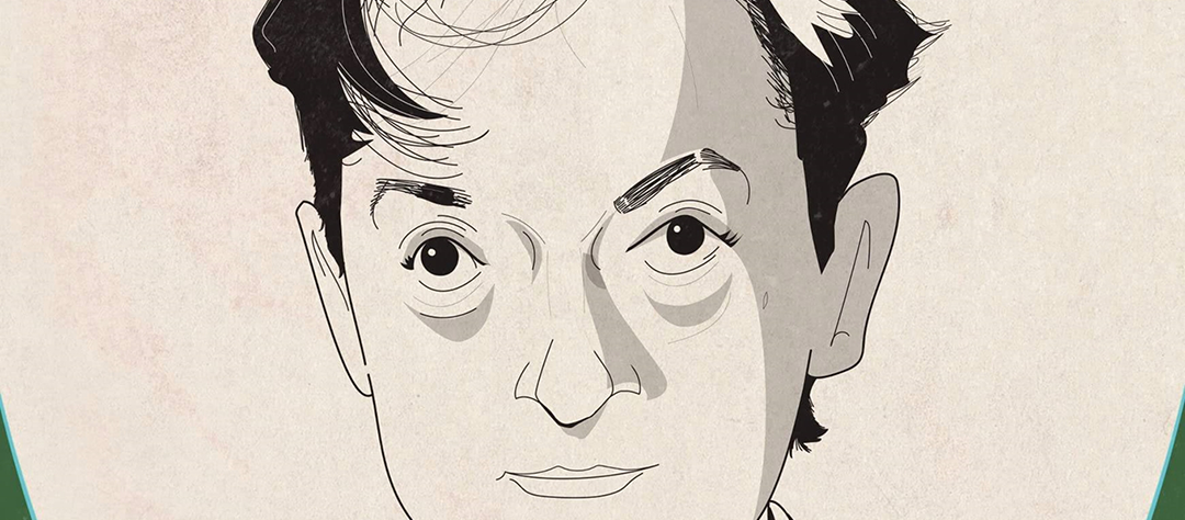 BEN KATCHOR by Benjamin Fraser book review - Comics Grinder