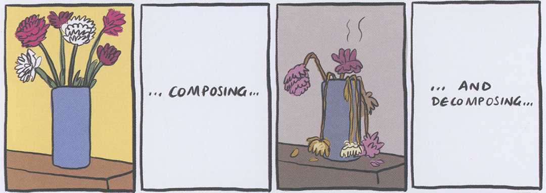 Sarah Firth Interview: Eventually Everything Connects - Comics Grinder