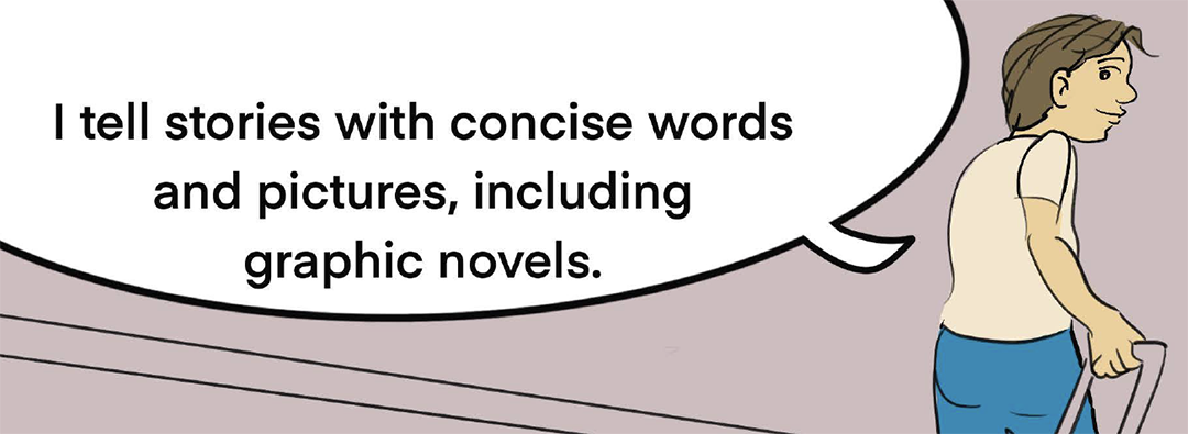 Graphic Recording - Comics Grinder