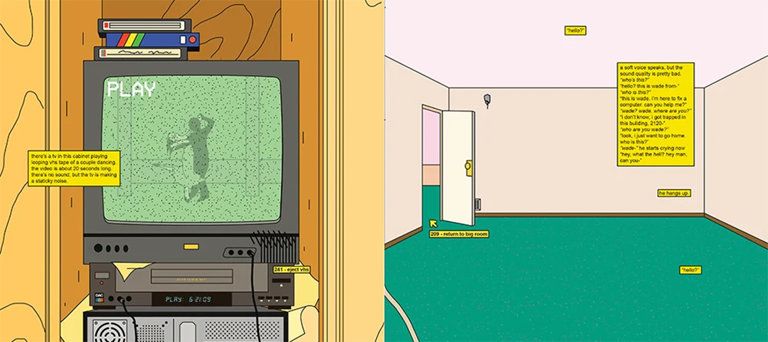 2120 by George Wylesol comics review - Comics Grinder