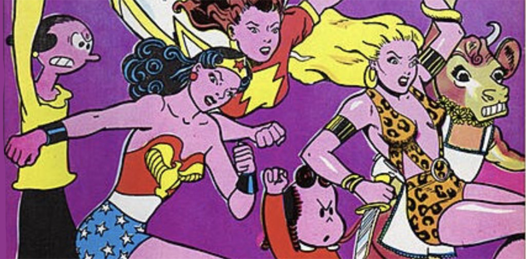 Trina Robbins, A Remembrance - Comics Grinder