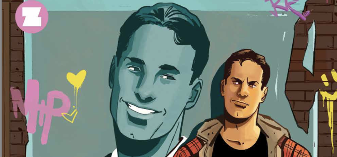 SELF HELP #1 comics review - Comics Grinder