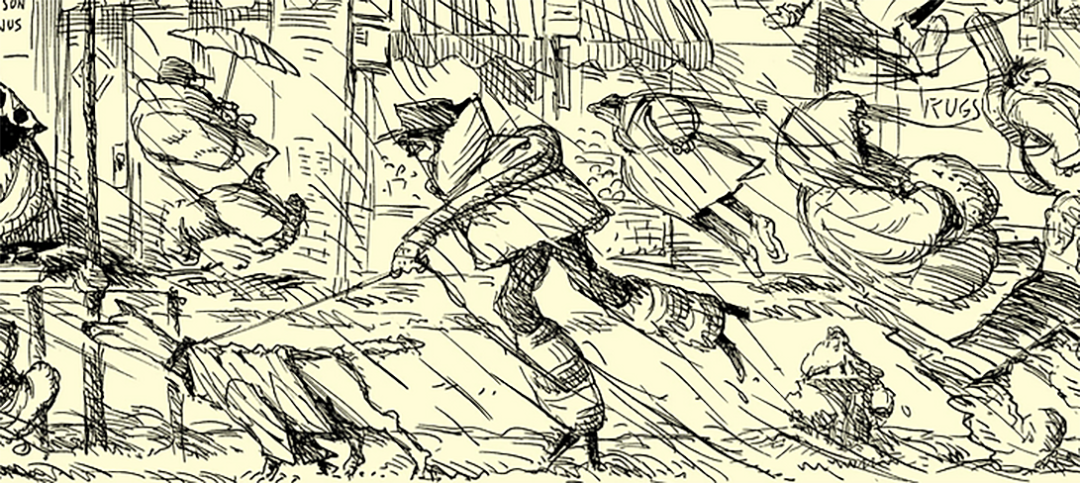 Stan Mack’s Real Life Funnies book review - Comics Grinder