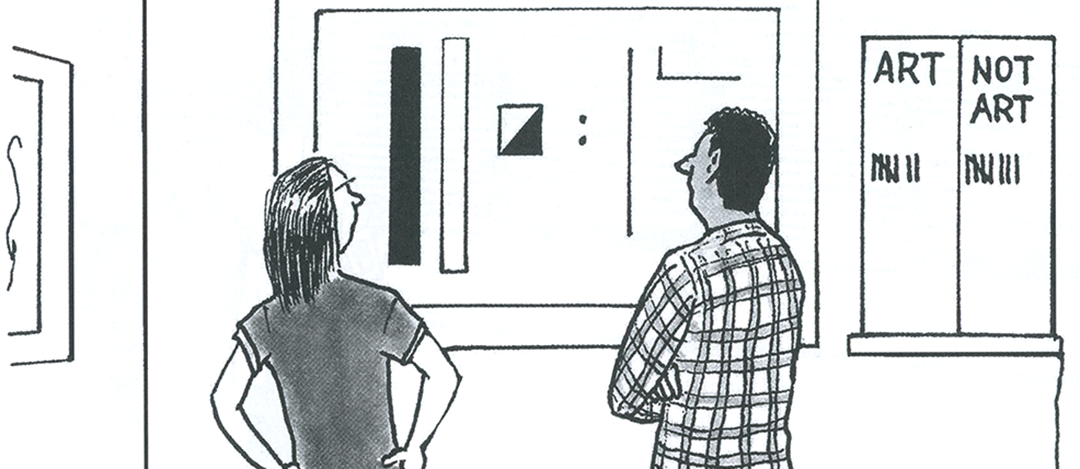 FUNNY STUFF: Great Cartoons Dissected - Comics Grinder