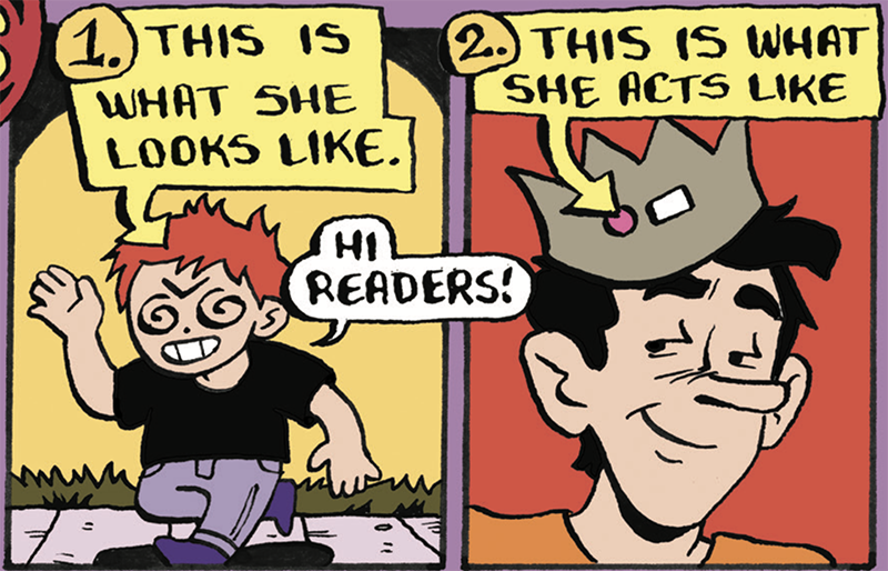 PeePee PooPoo #1 comics review - Comics Grinder