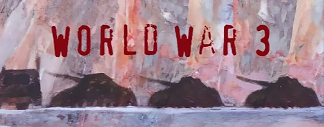 World War 3 Illustrated #54 comics review - Comics Grinder