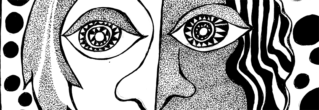 Hurricane Nancy Art: Making Sense of the News - Comics Grinder