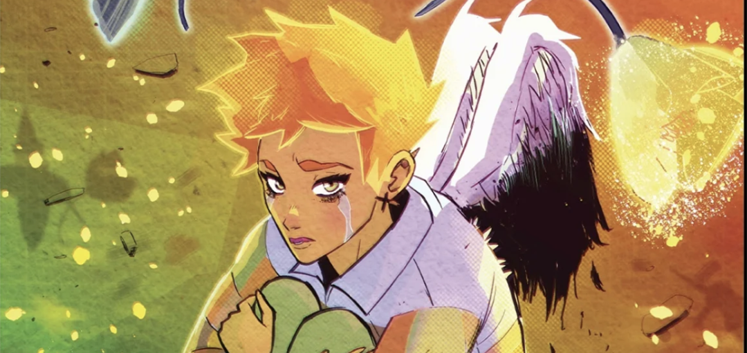 L.A. STRONG Charity Comic Ready for Retail Orders - Comics Grinder