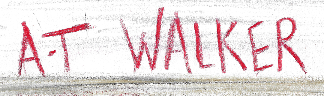 A-T WALKER by Micah Liesenfeld comics review - Comics Grinder
