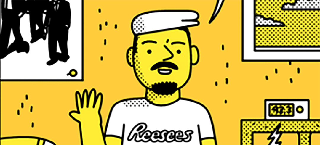 So Buttons #14 by Jonathan Baylis comics review - Comics Grinder