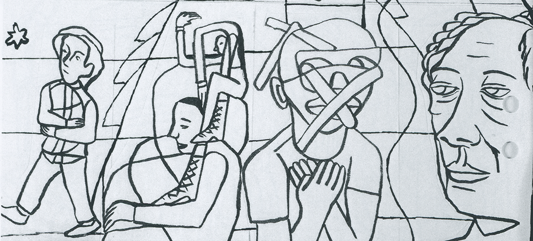 INTROVERTS ILLUSTRATED by Scott Finch, first-look review - Comics Grinder