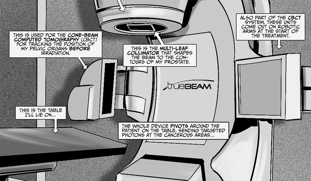 The Death of Me? by James Burns comics review - Comics Grinder