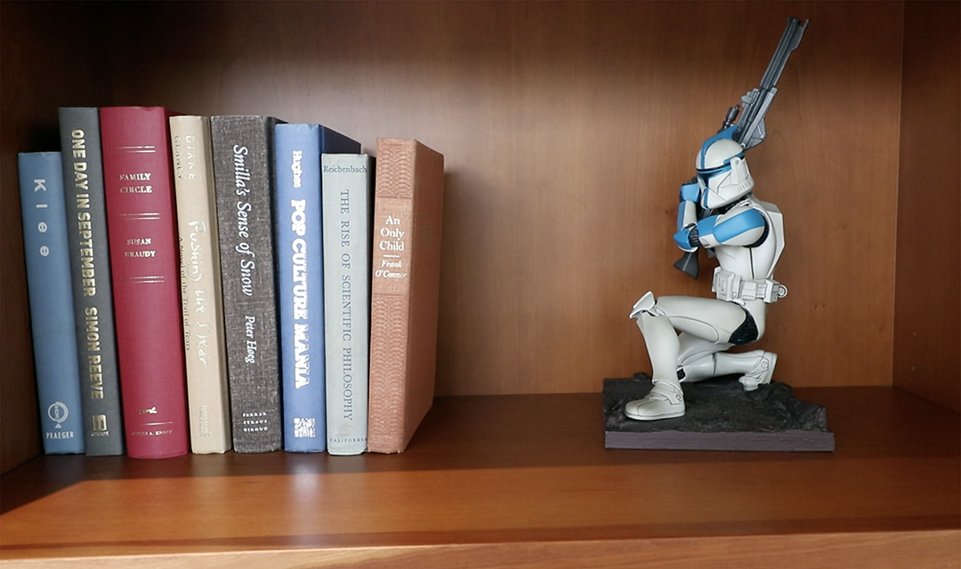 Pop Culture Bits: George Lucas, Star Wars and Summer - Comics Grinder