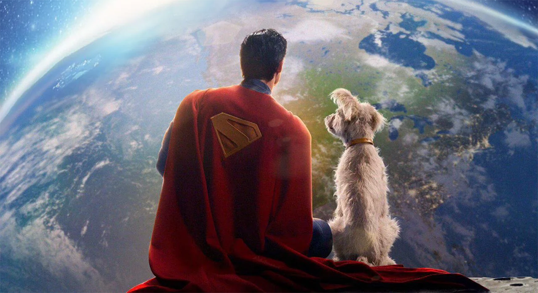 Superman, Apple Pie and MAGA - Comics Grinder