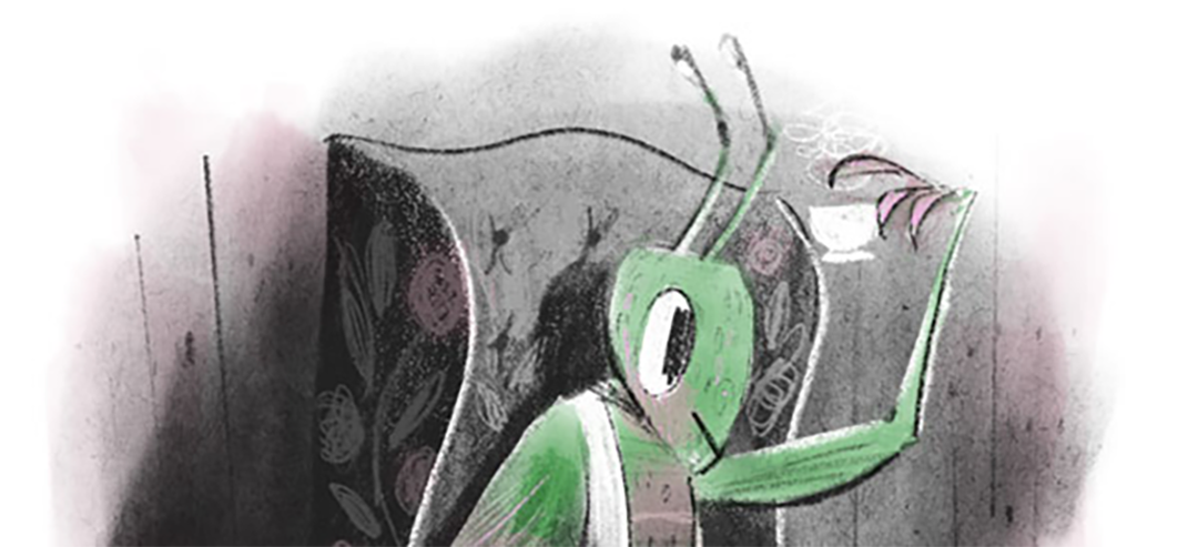 Dalton Webb (1972-2025) cartoonist and illustrator - Comics Grinder