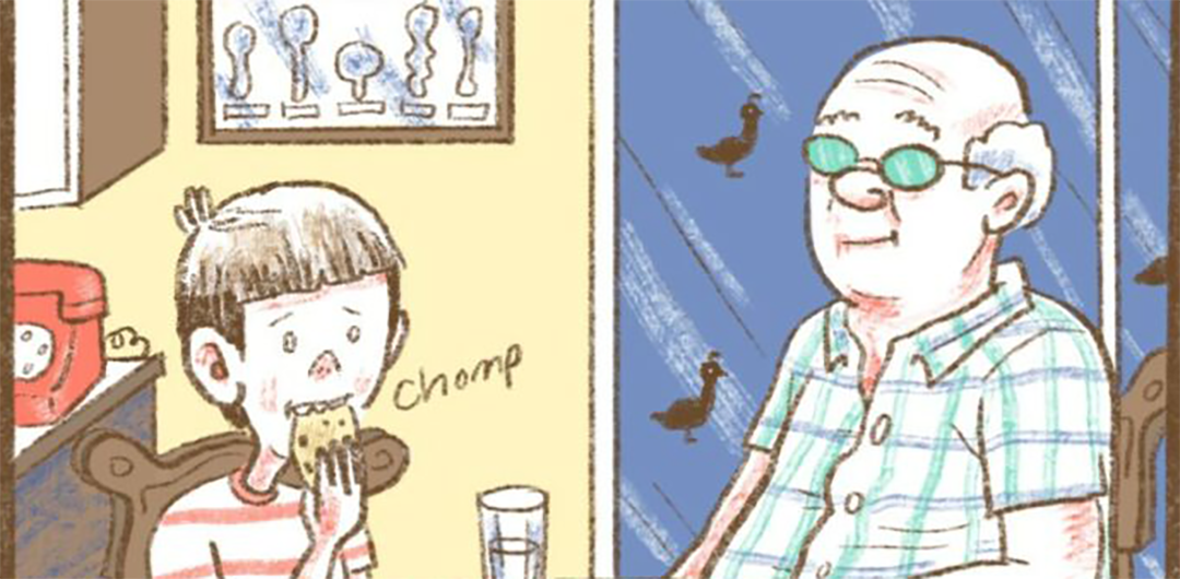 ☀️ Cookies and Herb by Matt MacFarland | comics review 💬 - Comics Grinder